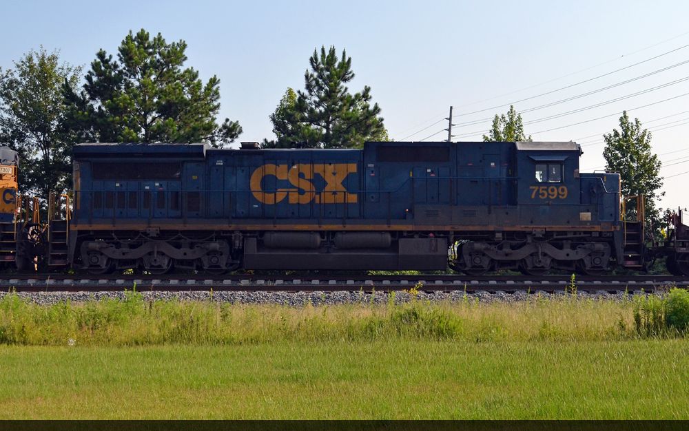 CSX 7599